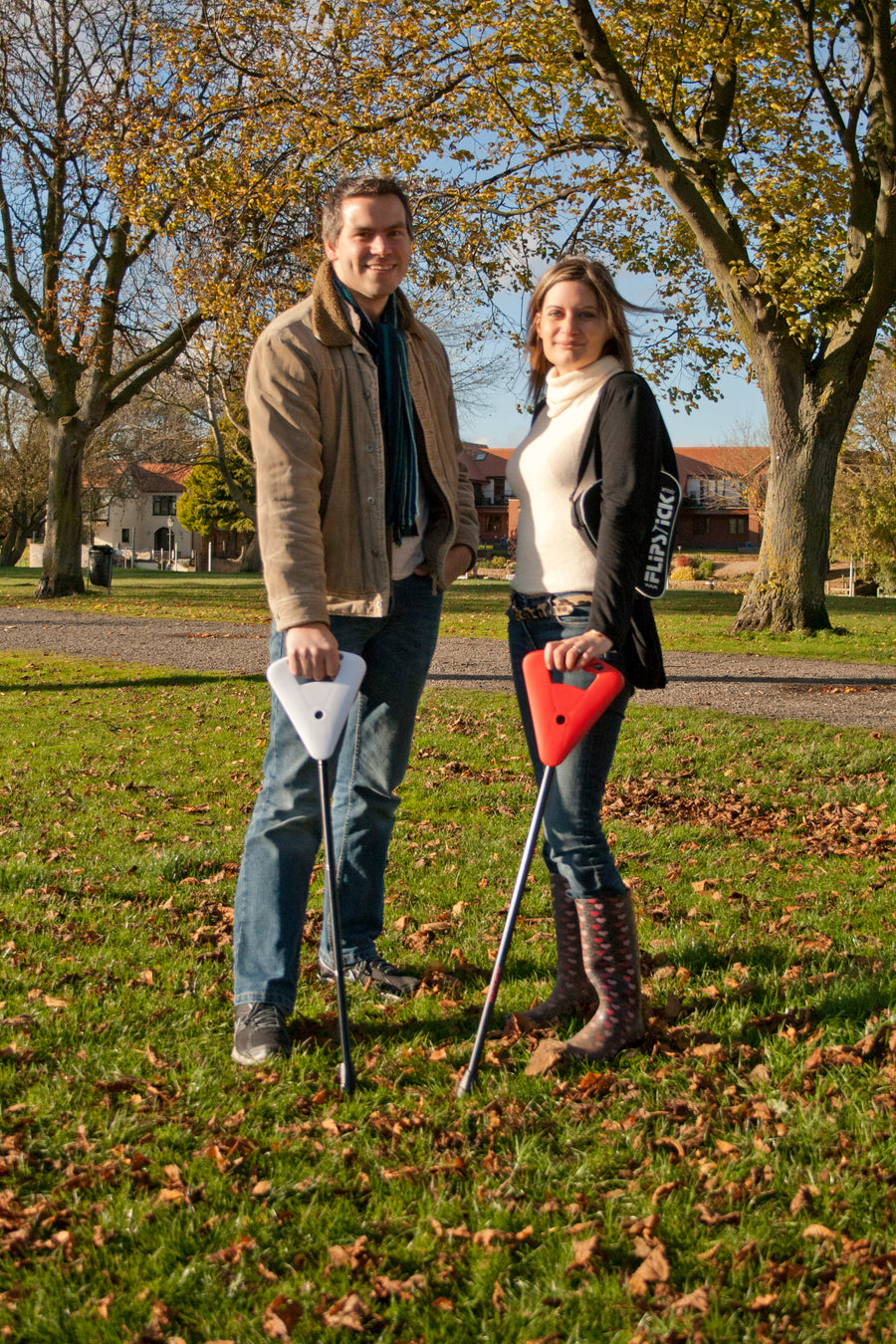 How to Use Walking Sticks with Seats | Flipstick UK
